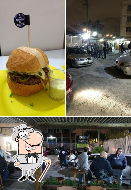 Nostalgia Bar, Curitiba - Avaliações de restaurantes