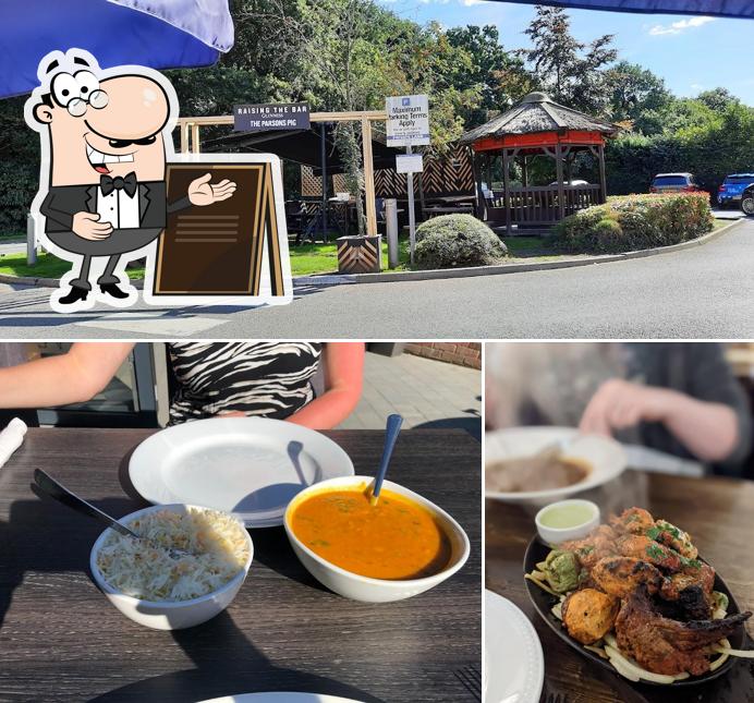Parsons Pig, Crawley - Restaurant menu, prices and reviews