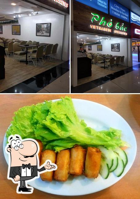 Pho Bac, Manila - Restaurant menu, prices and reviews