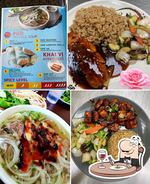 Pho Real in Clarksville - Restaurant menu and reviews