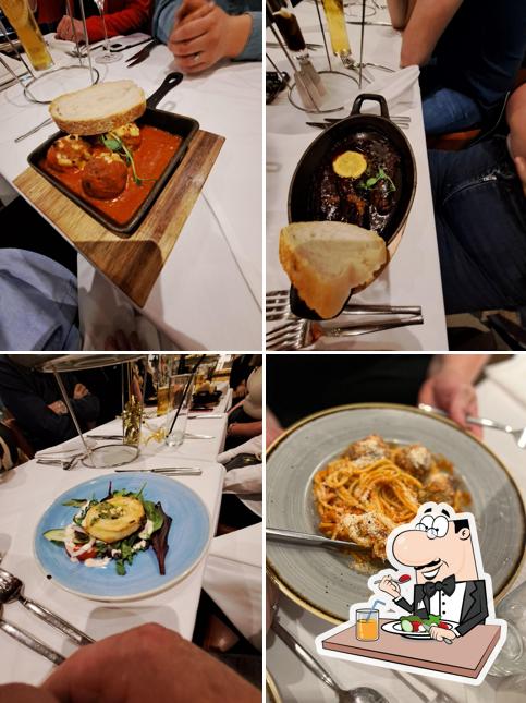 Pinocchio restaurant, Ashton-under-Lyne - Restaurant menu, prices and ...