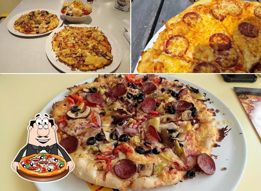 Pizza Mouse, Gießen - Speisekarte, Preise und Bewertungen