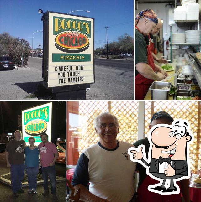 Rocco's Little Chicago, Tucson - Restaurant menu, prices and reviews