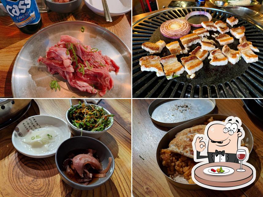 Plus 82 GoGi korean BBQ restaurant, Adelaide - Restaurant menu, prices ...