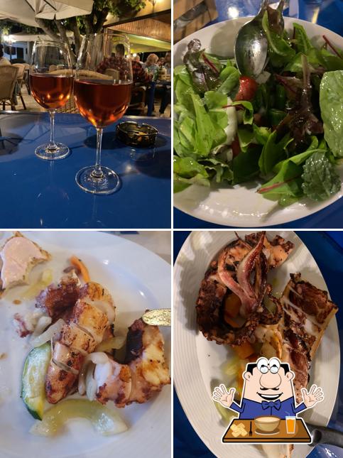 Psarou Fish Tavern- Pafos, Paphos - Restaurant menu, prices and reviews