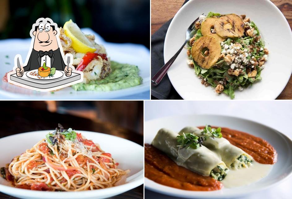 Amerigo Italian Restaurant, 6592 Old Canton Rd in Ridgeland ...