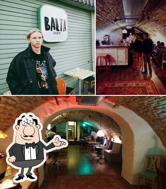 Balta Baar pub & bar, Tallinn