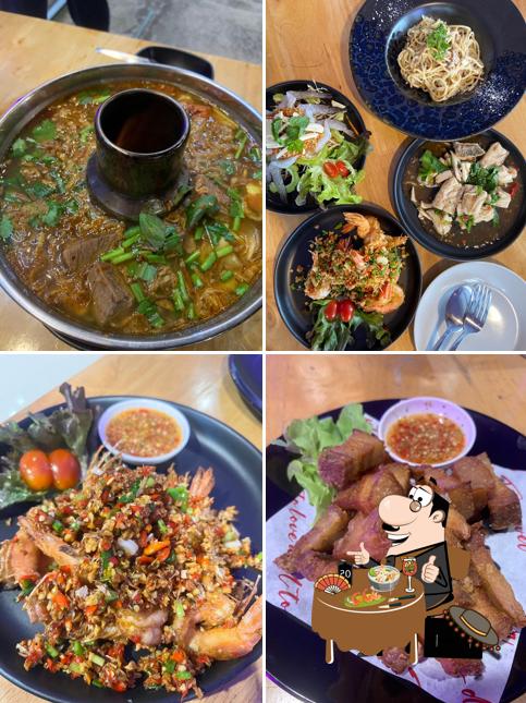 Book Space pub & bar, Si Racha - Restaurant reviews