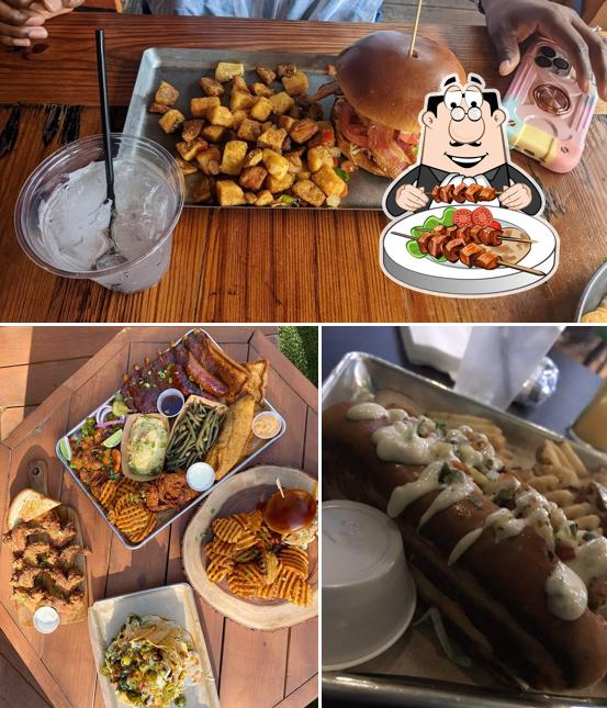 Kamp in Houston - Restaurant menu and reviews