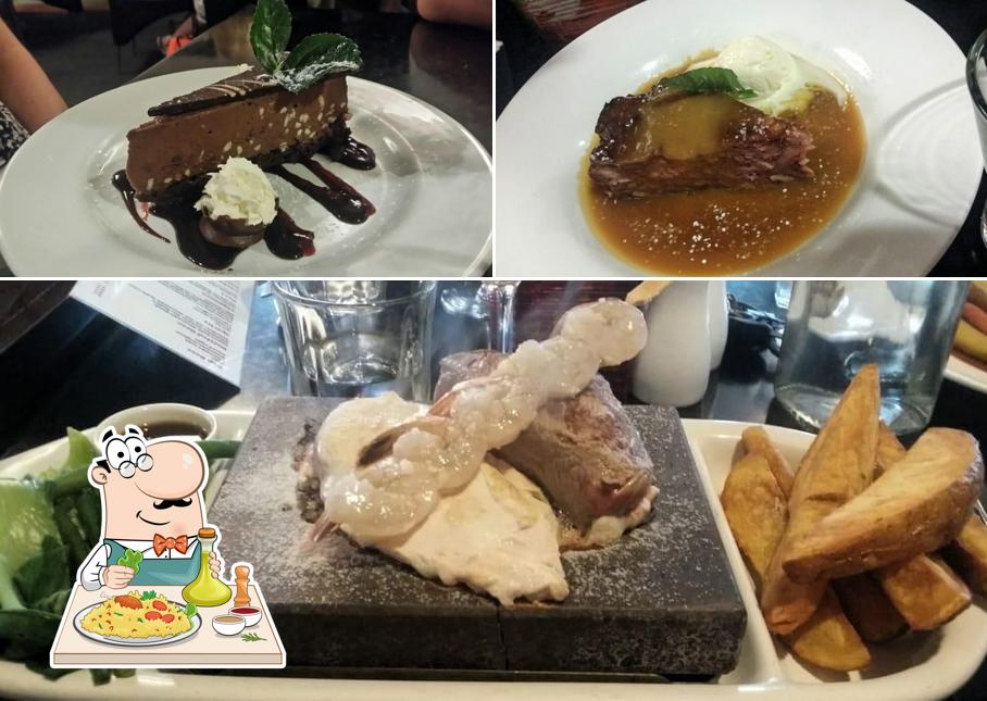 No.8 Restaurant, Whitianga - Restaurant menu, prices and reviews