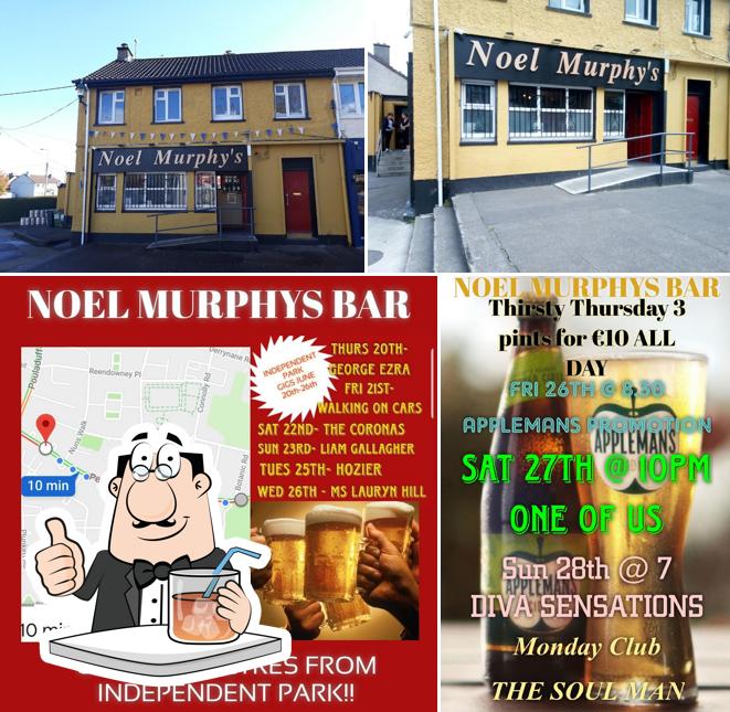 Noel Murphy's Pub Ballyphehane, Cork - Restaurant menu, prices and reviews
