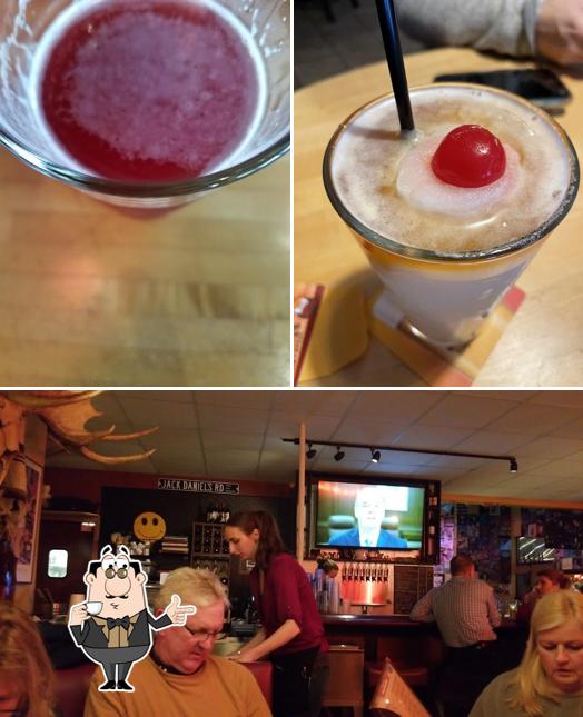 Norman Quack's Everyday Chophouse in Forest Lake - Restaurant menu and ...