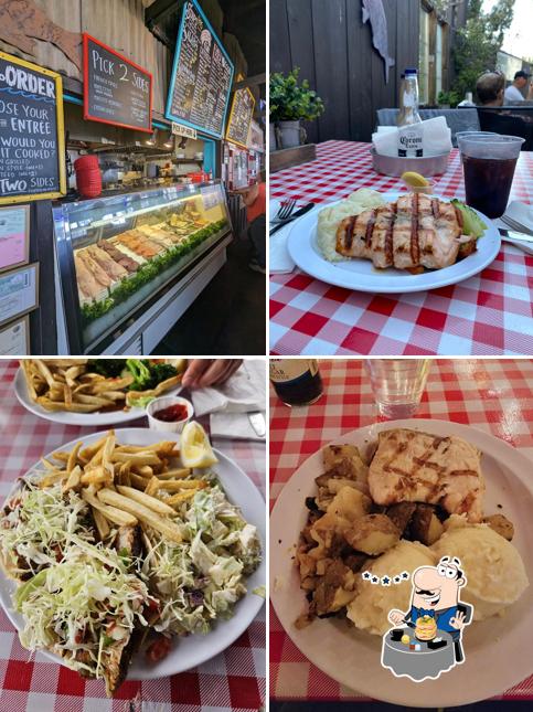Reel Inn Malibu, Malibu - Restaurant menu, prices and reviews