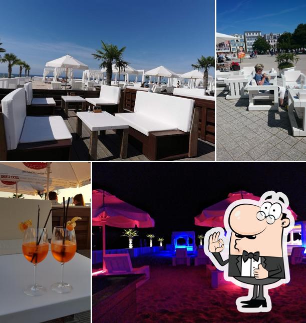 Schusters Strandbar, Rostock - Restaurant reviews