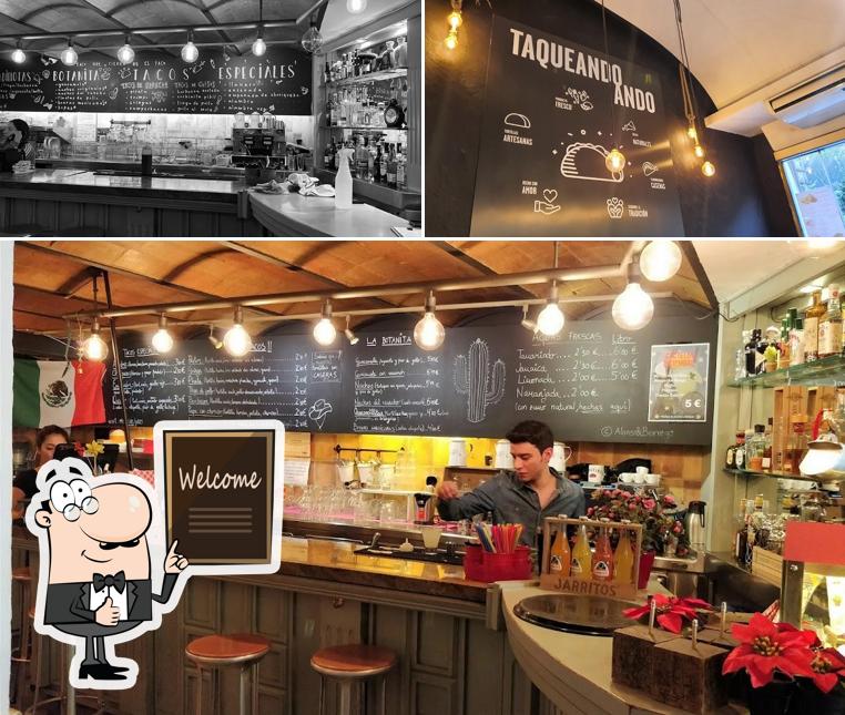 Tamarindo in Barcelona - Restaurant menu and reviews