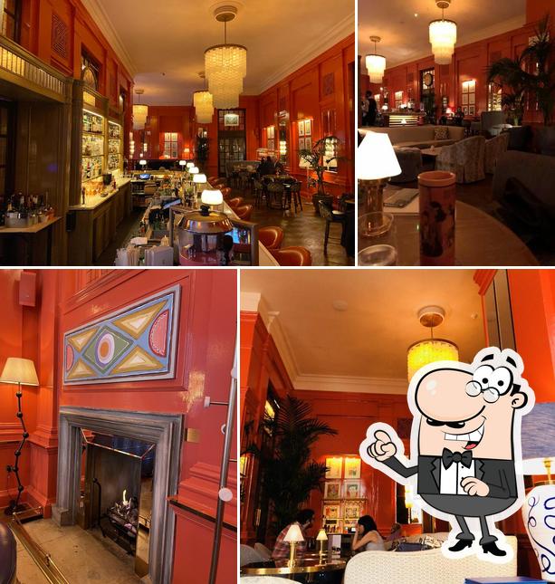 The Coral Room in London - Restaurant reviews