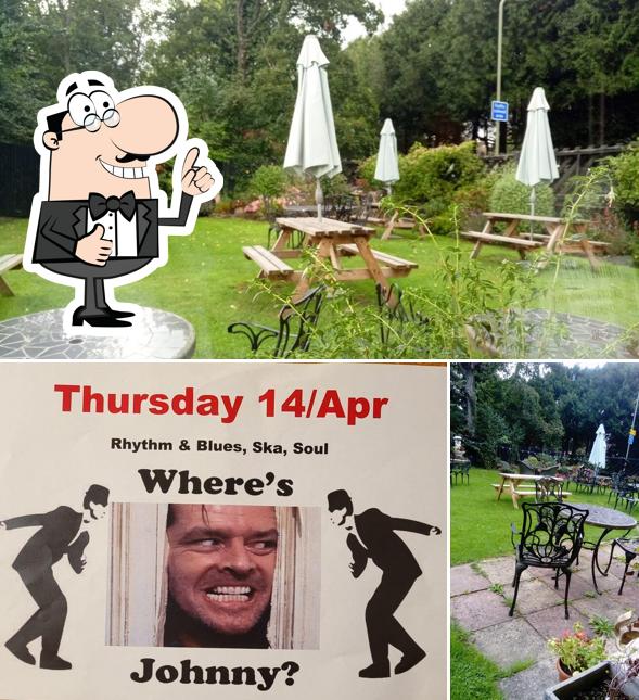 The Elm Tree Inn, 1 Swanwick Ln in Southampton - Restaurant menu and ...
