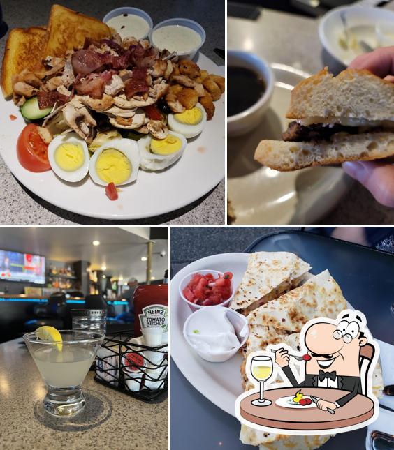 Sports Keg Grill in Burlington - Restaurant menu and reviews