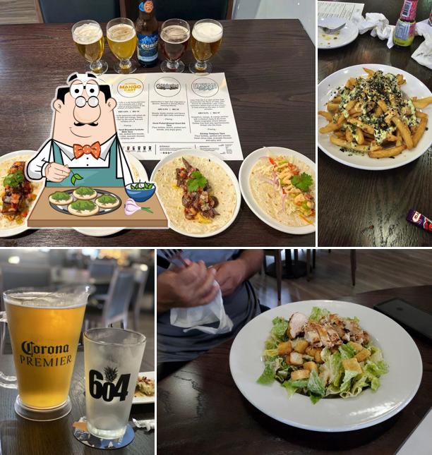 604 Clubhouse in Wahiawa - Restaurant menu and reviews