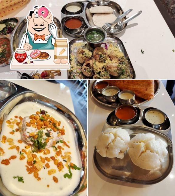 Anna Idli Gruha, Toravi - Restaurant menu, prices and reviews