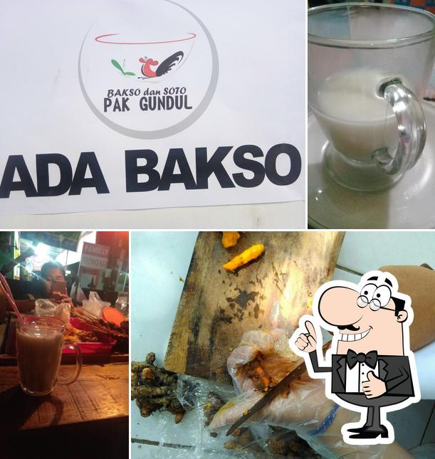Bakso & Soto Pak Gundul restaurant, Yogyakarta - Restaurant reviews