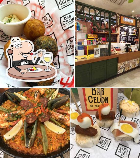 Barcelon de Calderón, Pasig - Restaurant menu, prices and reviews