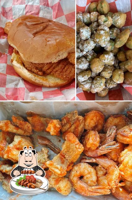 Big Fish Wings & Things, Grand Rapids - Restaurant menu, prices and reviews