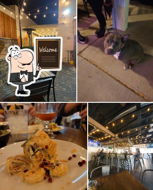 Big T's Cantina in Boulder City - Restaurant menu and reviews