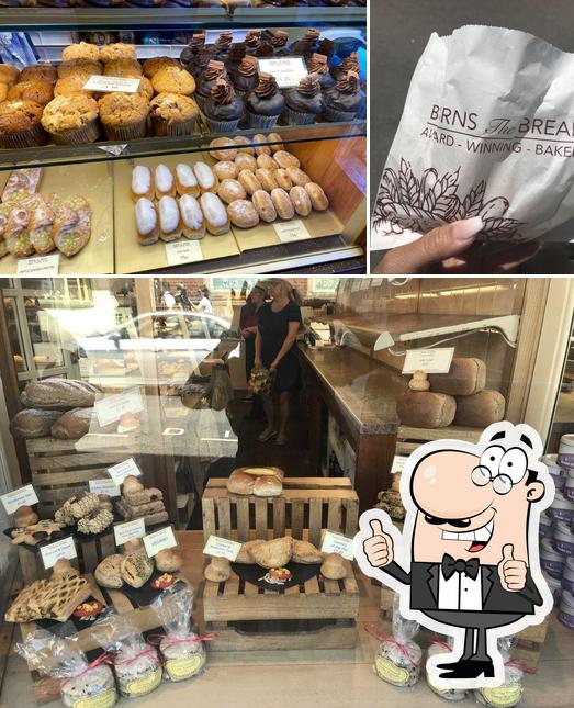 Burns The Bread, 14 High St in Glastonbury - Restaurant reviews