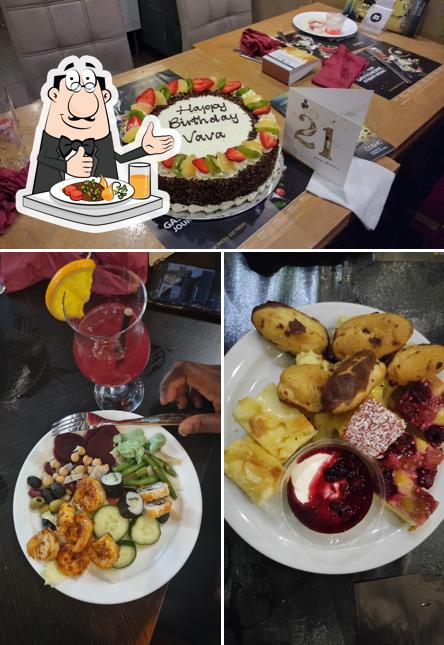 COSMO All You Can Eat Buffet, Romford - Restaurant menu, prices and reviews