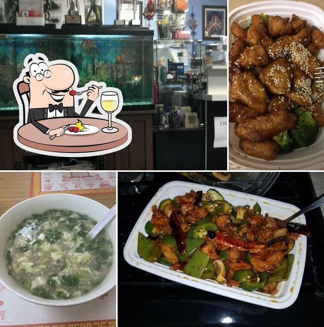 Chef Wan in Savannah - Restaurant menu and reviews