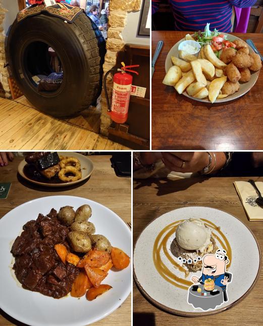 Dambusters Inn, Lincoln - Restaurant menu, prices and reviews