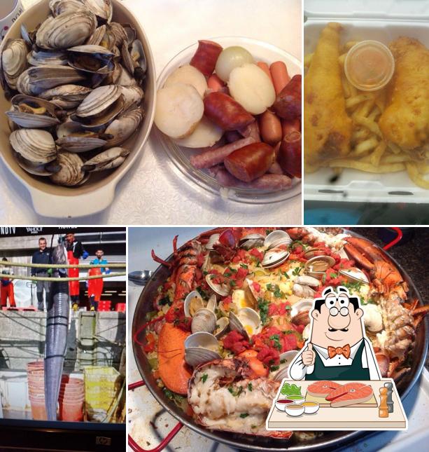 Top 4 restaurants with lobsters in Fall River, october 2025 ...