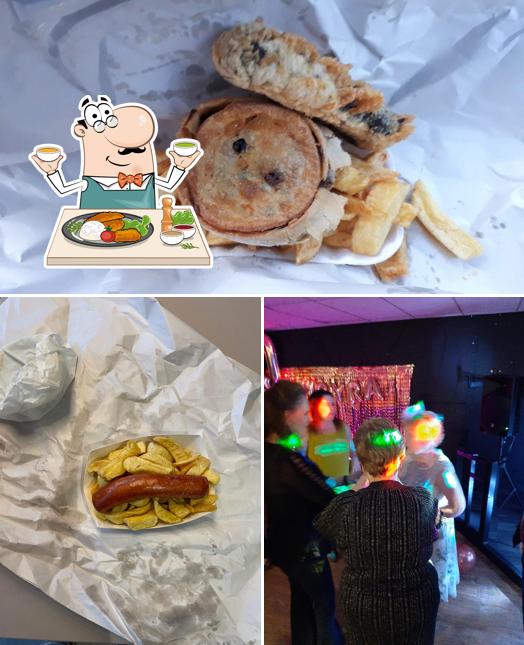 Dolphin Fish & Chip Shop, Aberdeen - Restaurant menu, prices and reviews