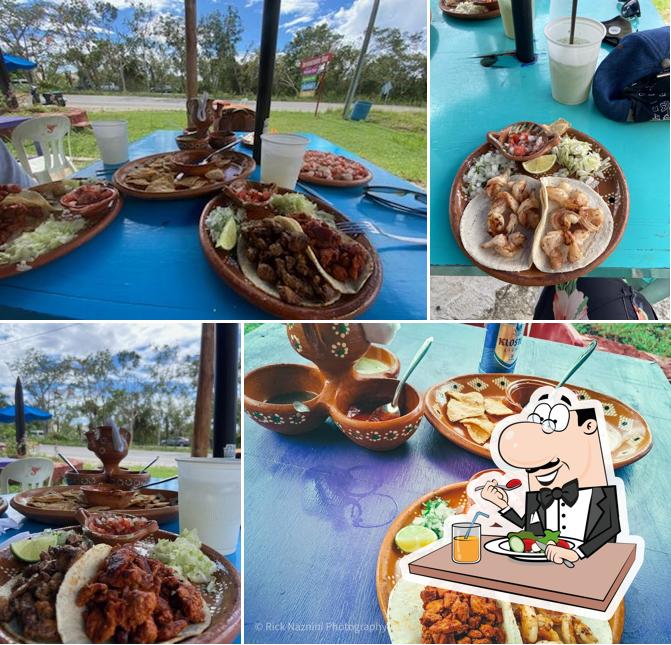 El Chipo - Restaurant menu, prices and reviews