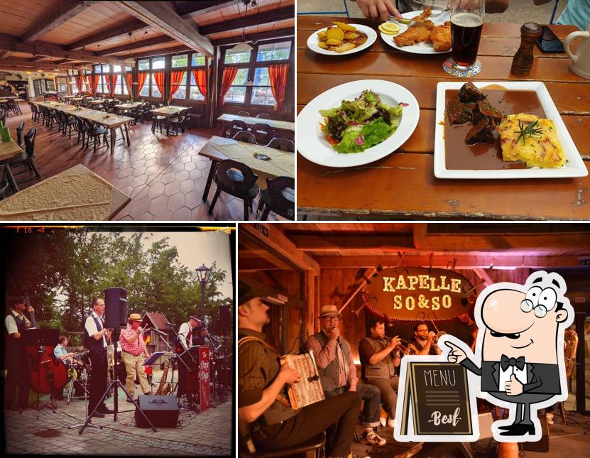 Zur Walba restaurant, Pentling - Restaurantbewertungen