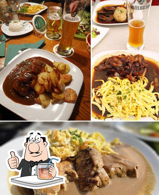 Gaststätte s’Krügle, Flein - Menu du restaurant, prix et avis
