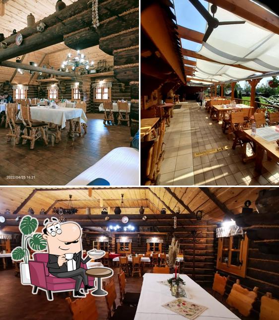 Hanul Borzont, Rumänien - Restaurant reviews