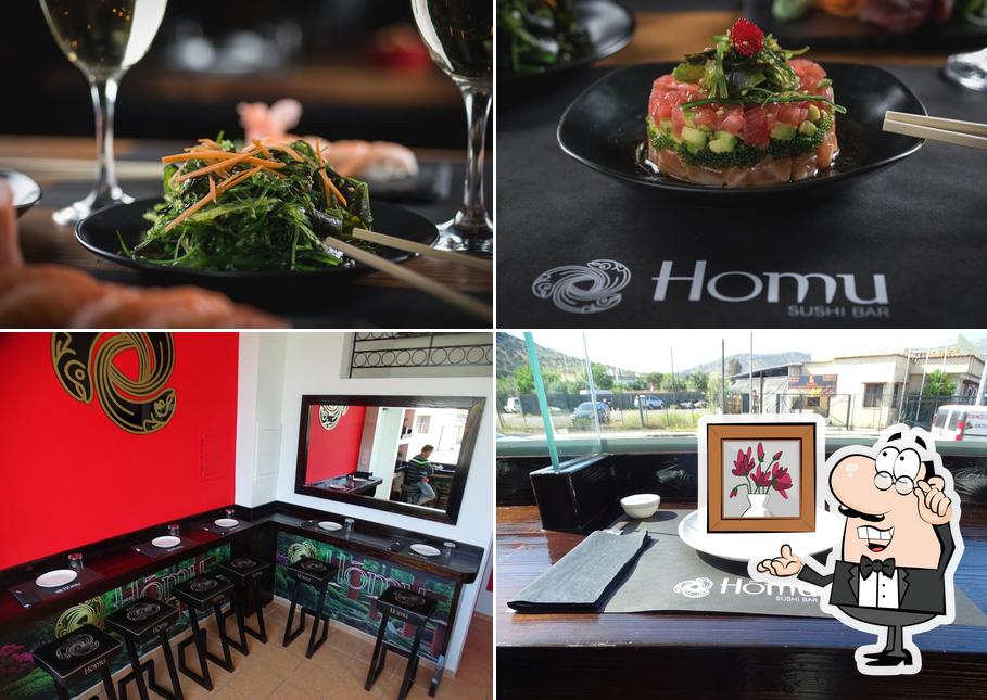 Homu Sushi Bar - Βάρη, Vari - Restaurant reviews