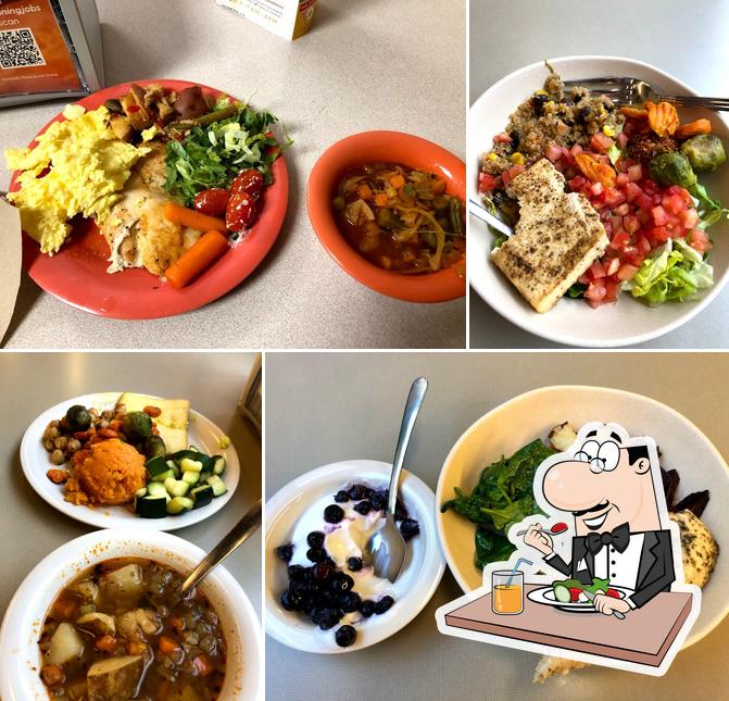 J2 Dining, 201 E 21st St in Austin - Restaurant menu and reviews