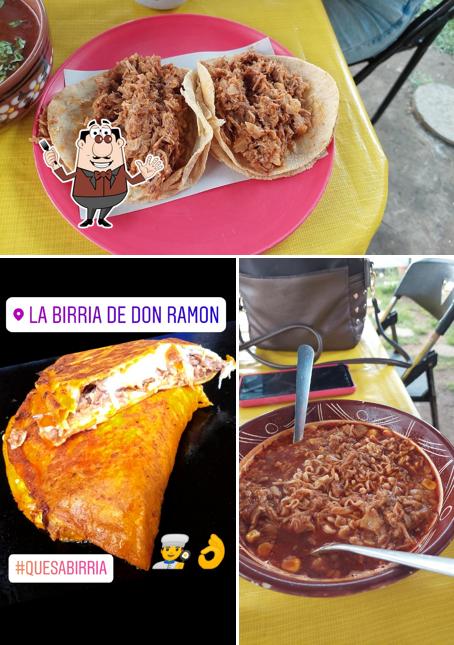 Restaurante La Birria del Don Ramón, Tlalnepantla - Opiniones del ...