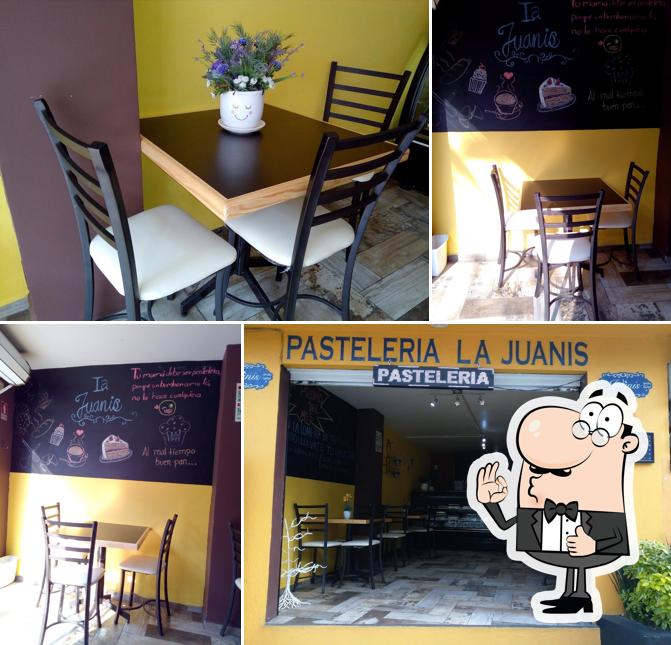 Pasteleria La Juanis, Mexico City - Restaurant reviews