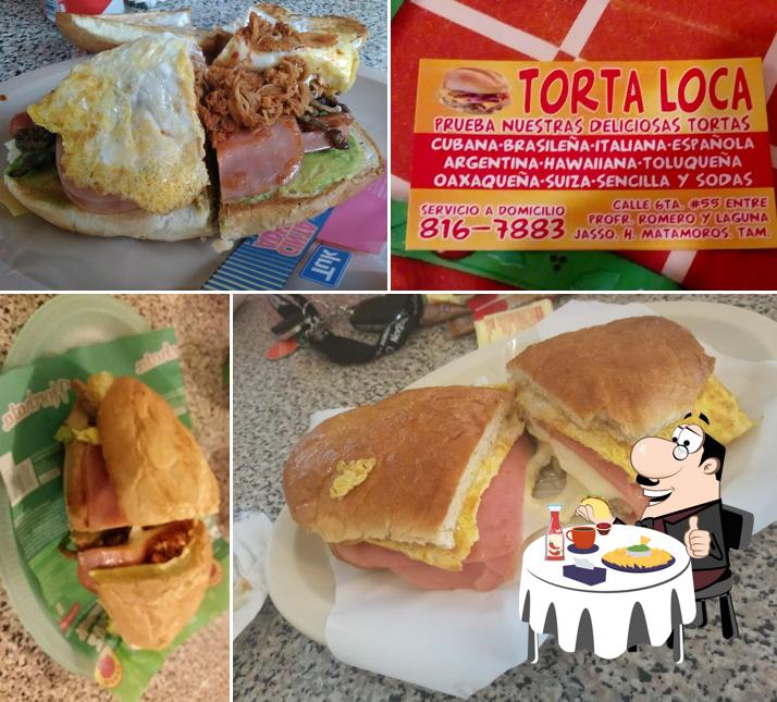 La Torta Loca Sucursal Sexta restaurant, Matamoros - Restaurant reviews