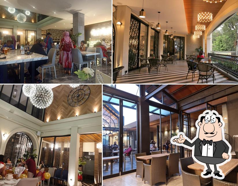 Latar Ijen Resto & Cafe, Malang - Restaurant menu, prices and reviews