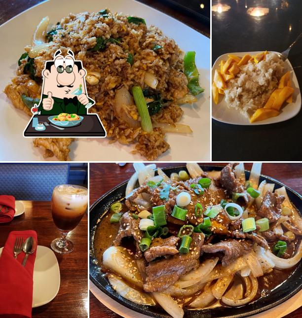 Mai Phi Authentic Asian Cuisine, Southern Pines - Restaurant menu ...