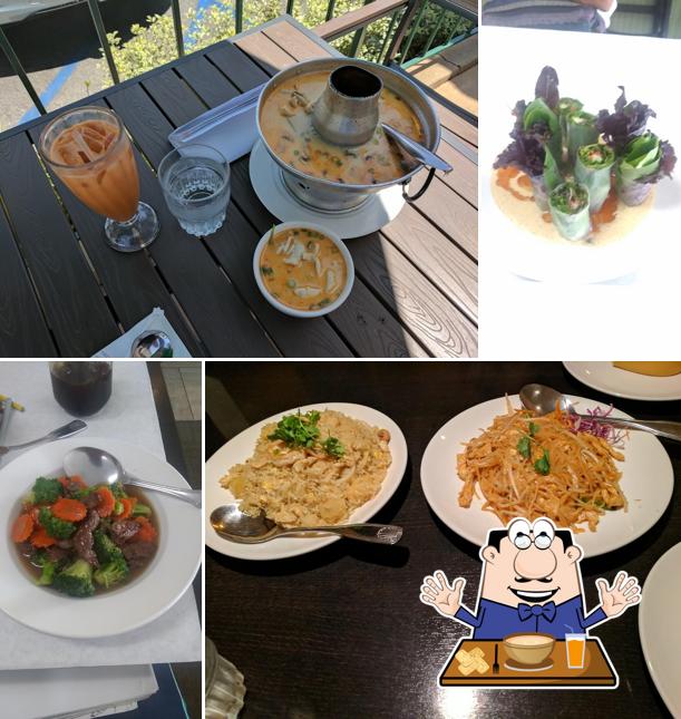 Meun Fan Thai Cafe in Santa Barbara - Restaurant menu and reviews