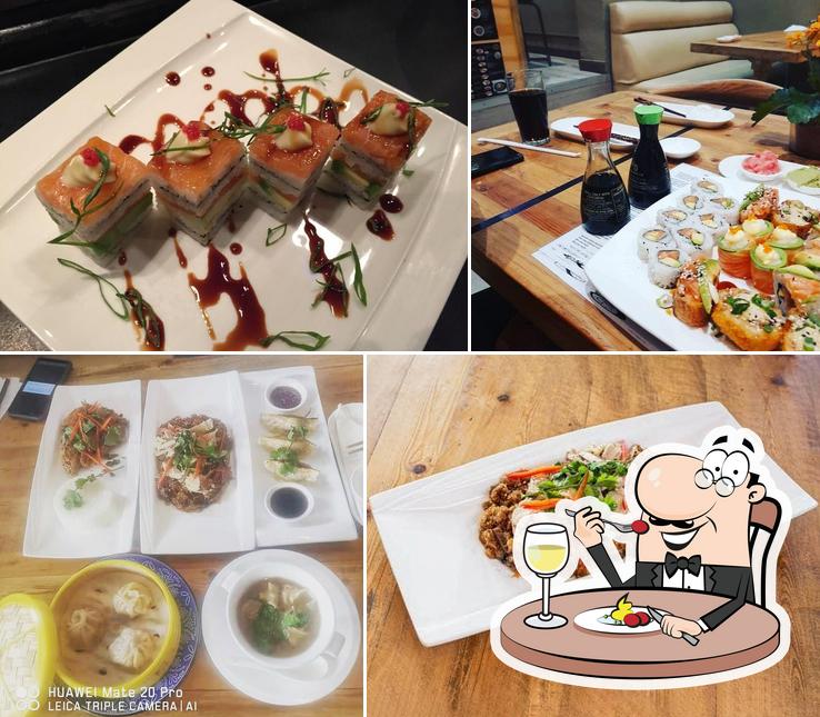 Mr Lin's Sushi & Thai restaurant, Cape Town - Restaurant menu and reviews