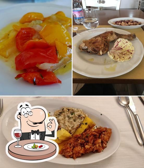 Officina Dei Sapori Grill&Taglieri, Martellago - Menu del ristorante ...