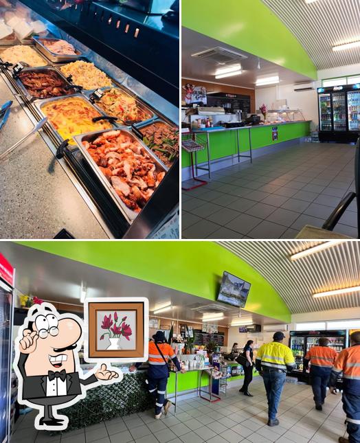 Oh My Gosh Cafe, Darwin - Restaurant menu, prices and reviews