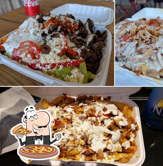 Oh My Gyro, Toronto, Osgoode - Restaurant menu, prices and reviews